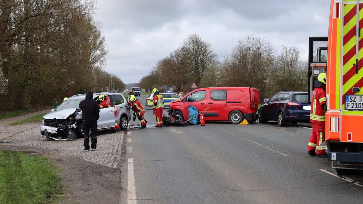 Unfall Heute Salzgitter