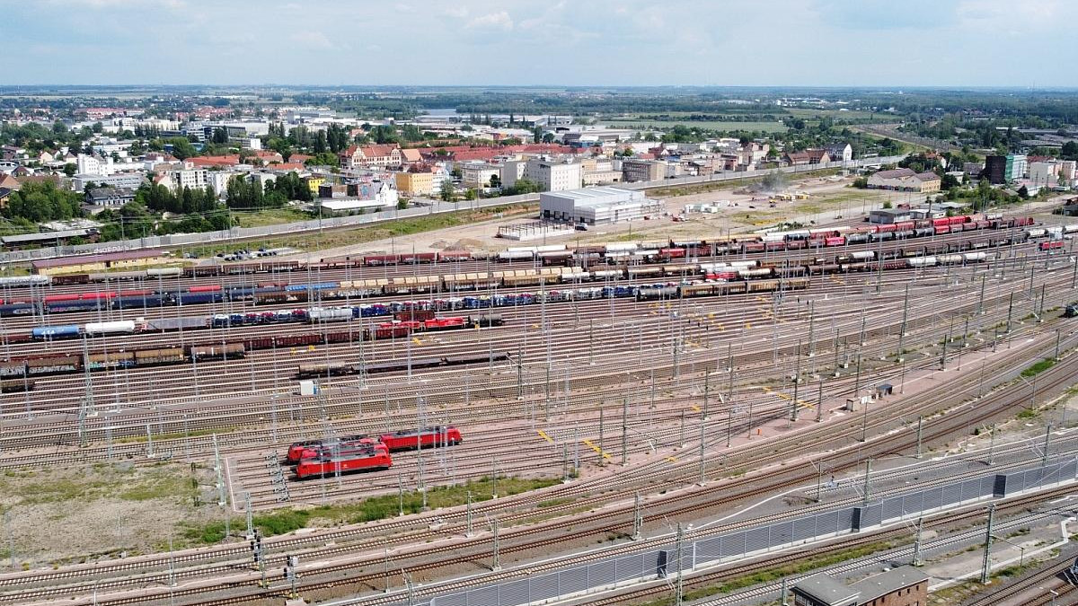 DB-Cargo Chef erwartet schwarze Null bis Jahresende | regionalHeute.de