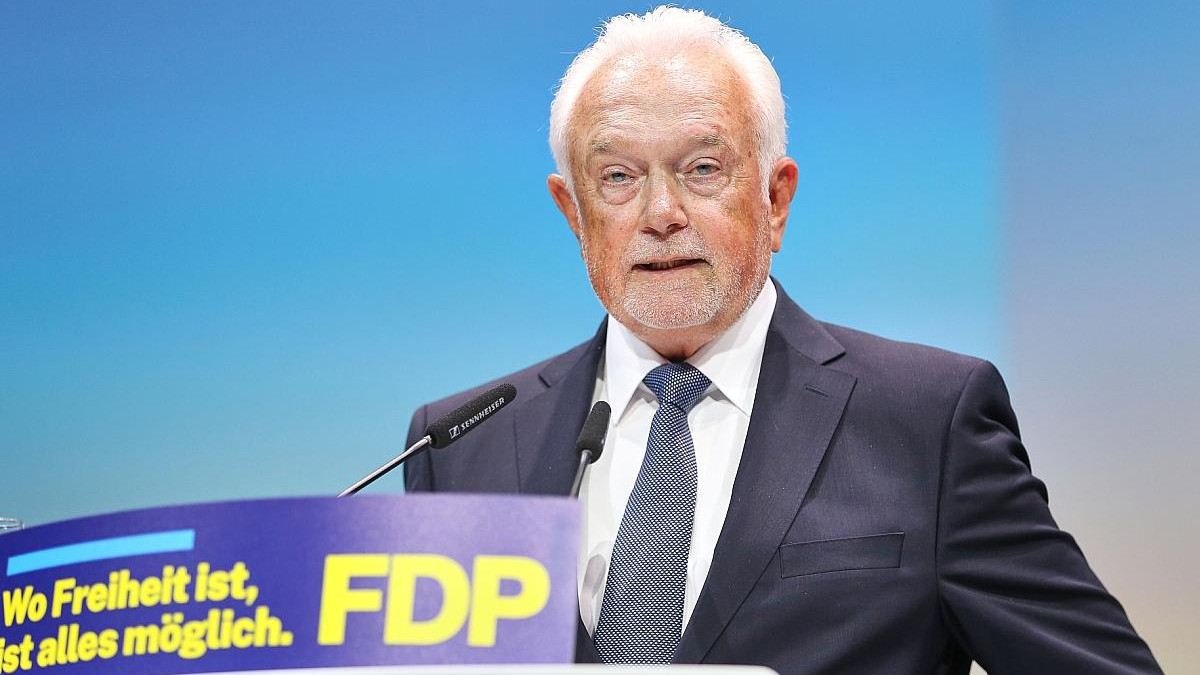 Forsa: FDP erstmals seit Ampel-Aus wieder bei fünf Prozent ...