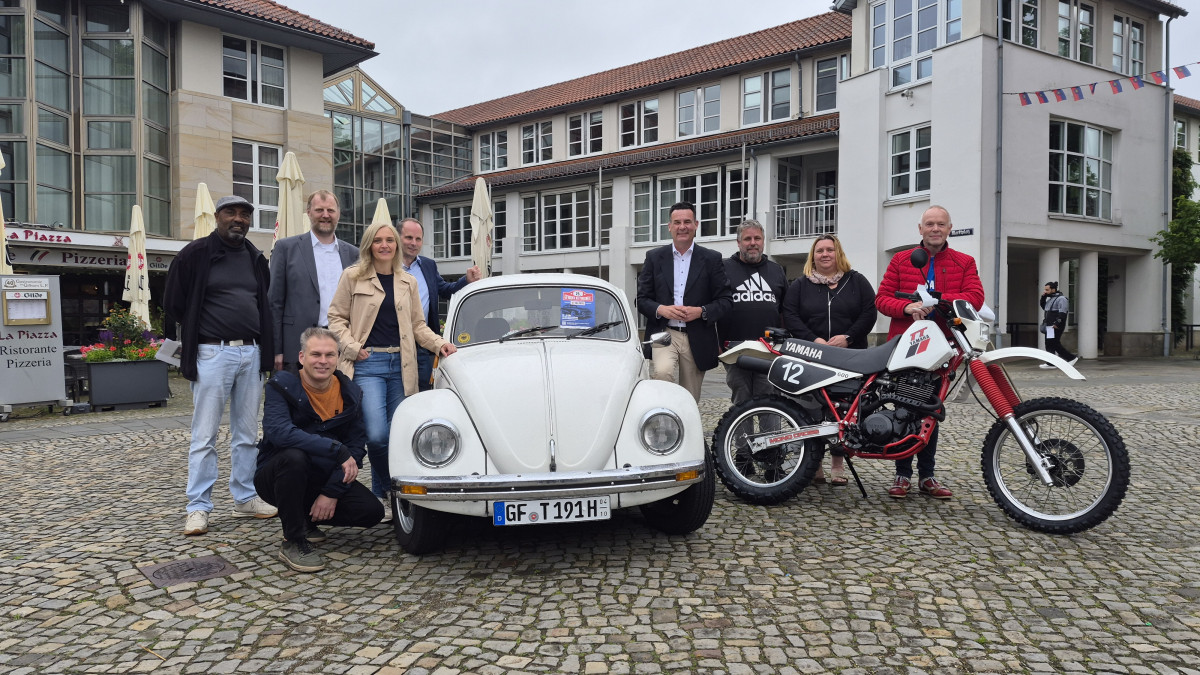 Vom Käfer bis zum Rolls Royce: Gifhorner Oldtimermeile steht an ...