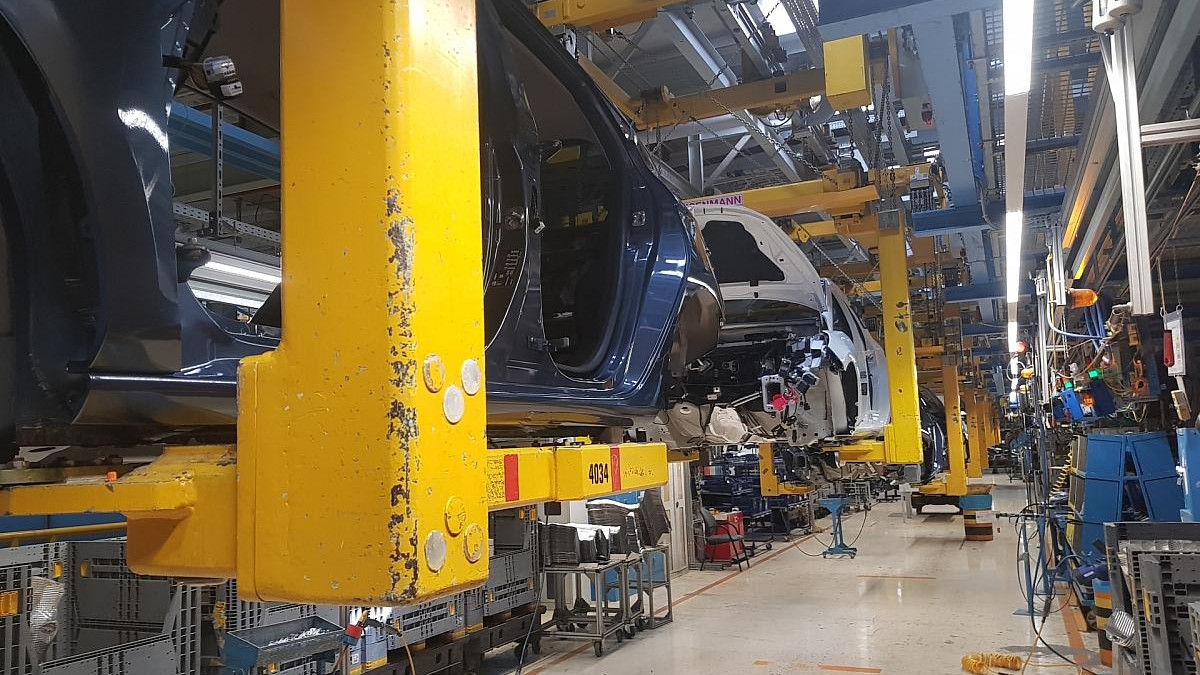 Stimmung in deutscher Wirtschaft etwas besser | regionalHeute.de