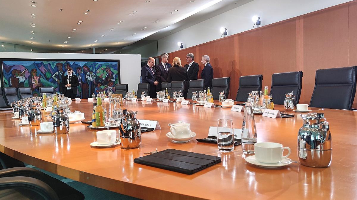 JU will Kabinettsbeschluss zur Rentenreform noch vor Sommerpause ...