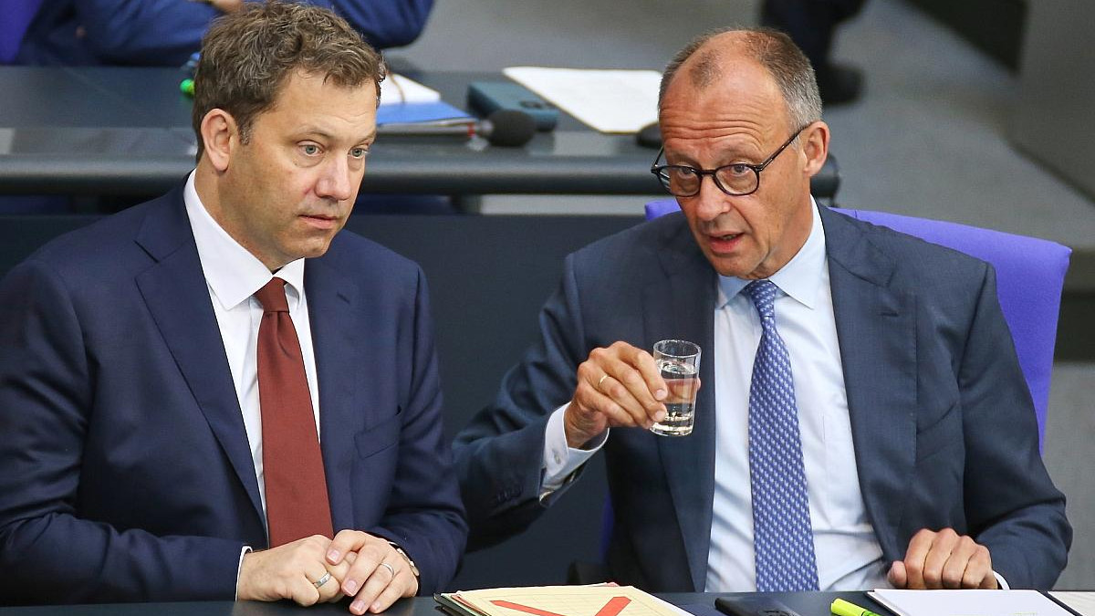 Insa: Union und SPD legen leicht zu | regionalHeute.de