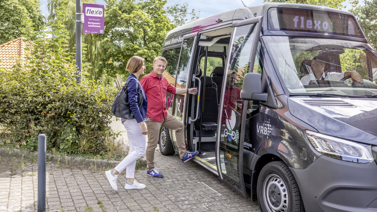 So geht es mit den Flexo-Bussen in der Region Braunschweig weiter ...