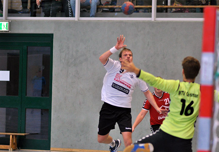 MTV-Reserve zur Pause acht Punkte vor | regionalHeute.de