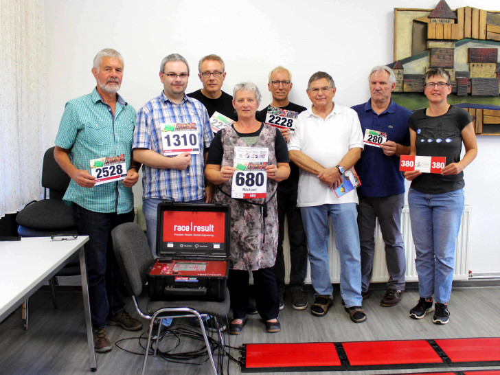 Asselauf mit neuer Zeitmessanlage | regionalHeute.de