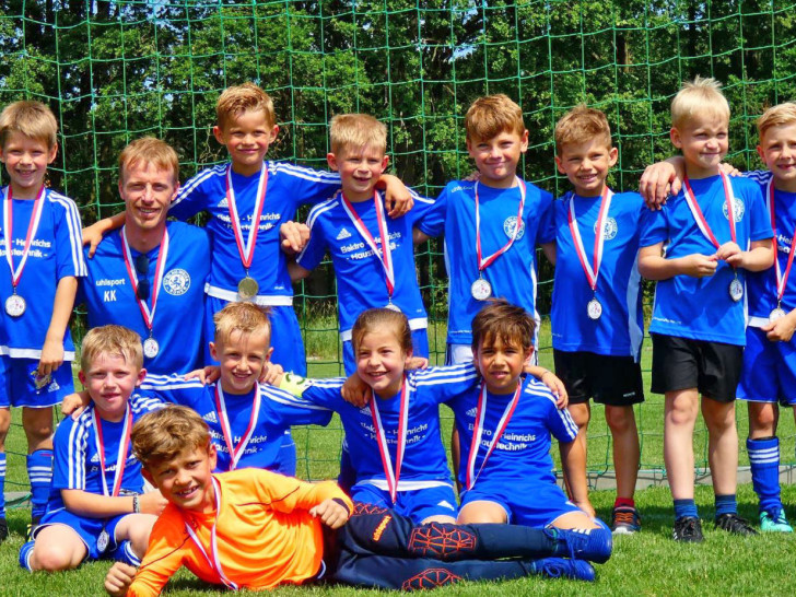 Gifhorner Endrunde der G- und uF-Junioren 2019 | regionalHeute.de