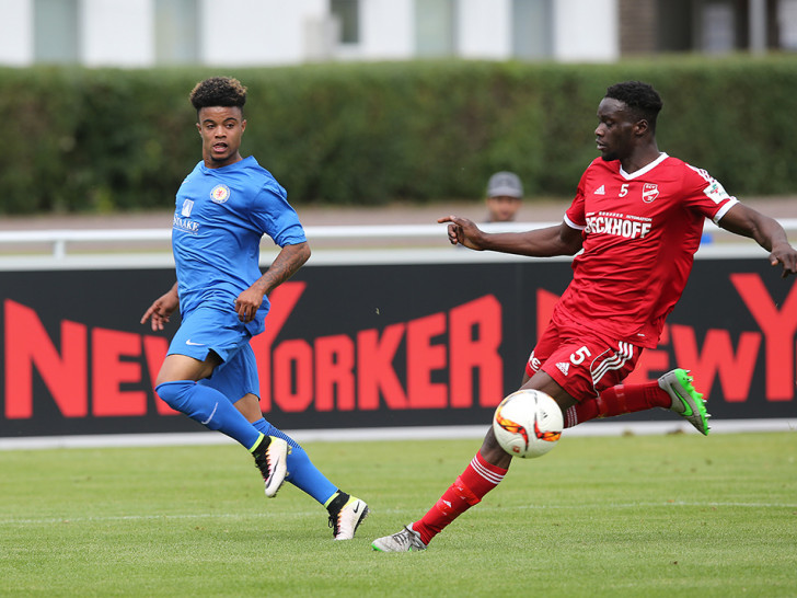 Eintrachts U23 verliert ersten Test des Sommers | regionalHeute.de