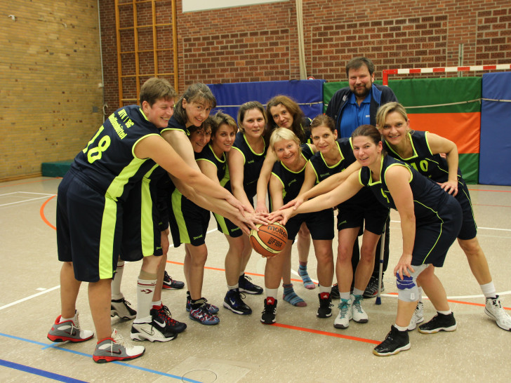 Basketball: Deutsche Seniorenmeisterschaft in Wolfenbüttel ...