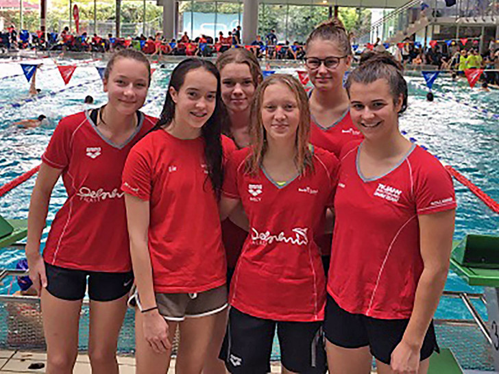 TV Jahn beim DMSJ Landesentscheid 2019 | regionalHeute.de