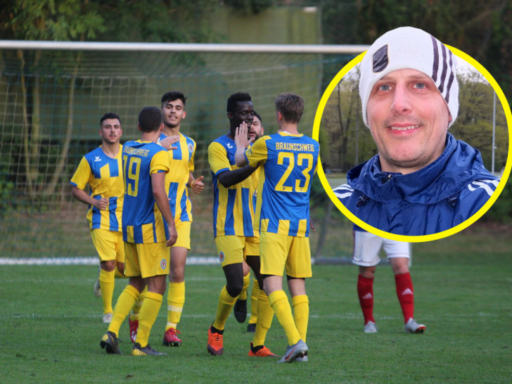 Danners kleine Löwen laufen wieder, der Auftrag ist klar definiert ...