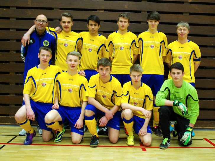 B-Junioren des BV Germania Wolfenbüttel sind „Nordharzmeister ...