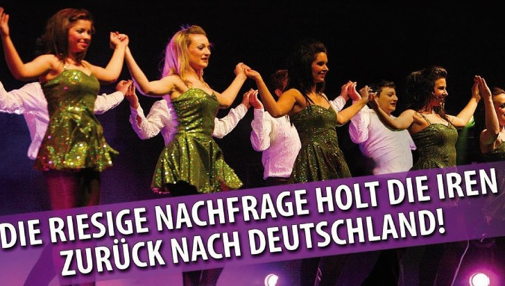 DANCE MASTERS! Best Of Irish Dance | regionalHeute.de