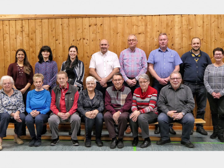 Februar 2020: Mitgliederversammlung beim TSV Leinde | regionalHeute.de