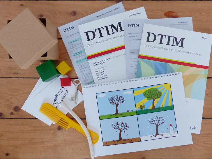 Ostfalia-Forscher entwickeln Demenztest für Menschen mit ...